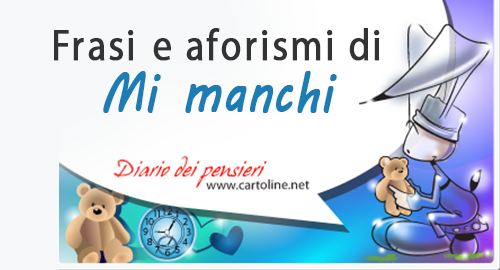 "Ti cerco sempre in tutto: per strada ti cerco, nei sogni ti ...
