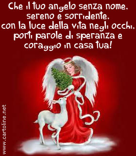 Il tuo angelo senza nome