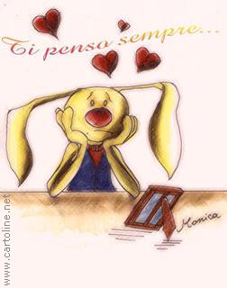Amore ti penso sempre
