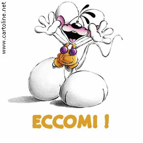 Eccomi!