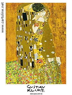 Il Bacio di Klimt