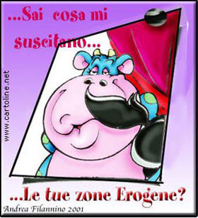 Le zone erogene